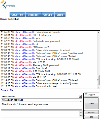 Assured Tracking -- Intelligent Tracking Solutions -- at.Compass v3