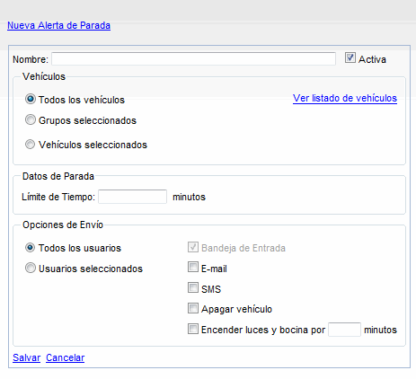 Assured Tracking -- Intelligent Tracking Solutions -- at.Compass v3