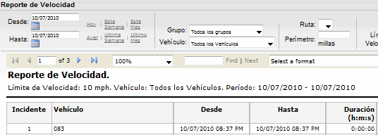Assured Tracking -- Intelligent Tracking Solutions -- at.Compass v3